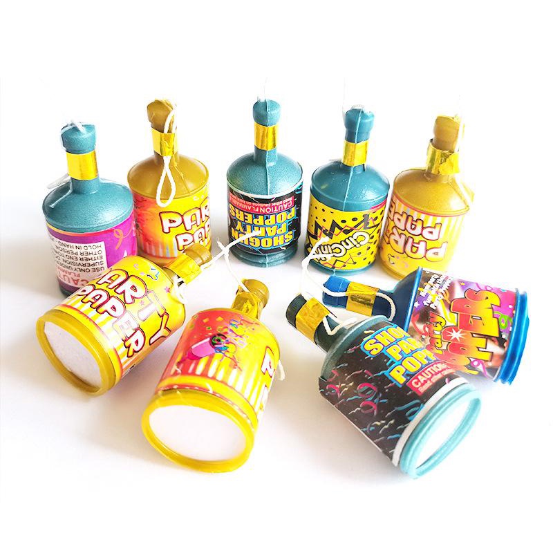 [READY STOCK]PARTY POPPER - CHAMPAGNE POPPERS | Shopee Malaysia