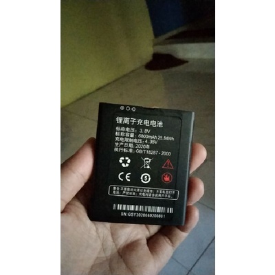 4G Modem 6800MAH Battery Pocket Router MIFI Portable Wifi LTE POWERBANK ...