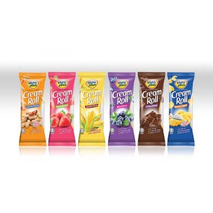 mighty white bread butter sugar cookies corn flossy | Shopee Malaysia