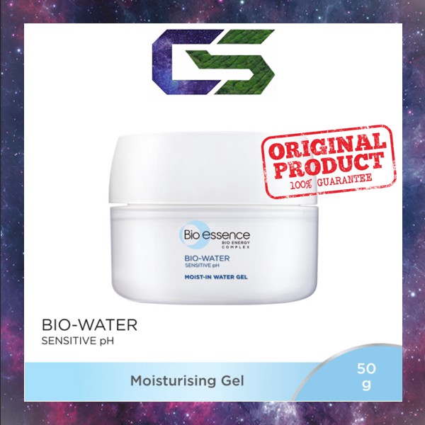 Bio-essence Bio-Water Moist-in Water Gel (50g) | Shopee Malaysia