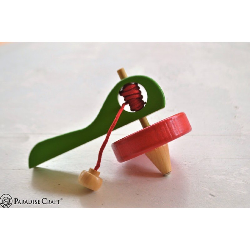 Paradise Craft Gasing Toys Childhood Fun Happiness Indoor Outdoor Game ...