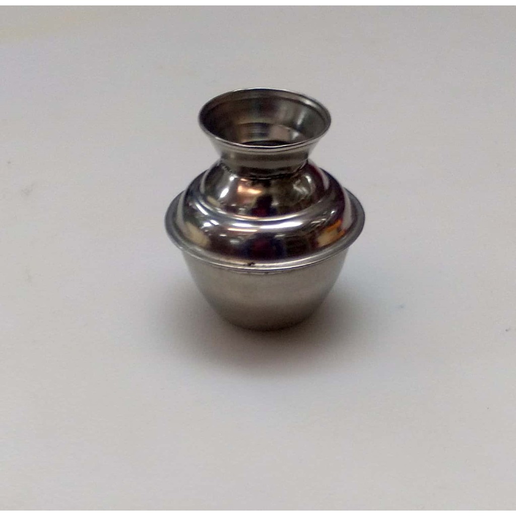 Miniature Kavadi Sembu / Kudam Sombu / Mini size / Indian / Silver ...