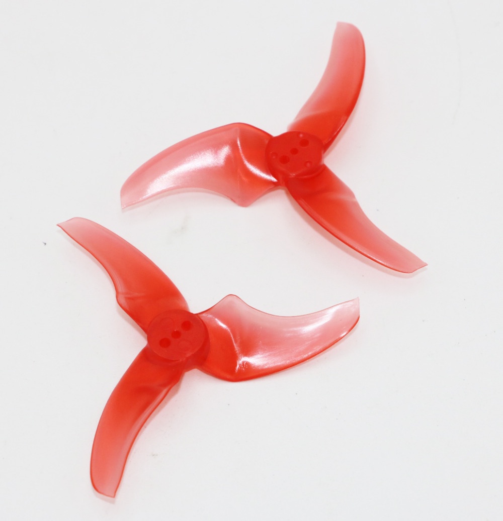 4pcs EMAX AVAN Blur 2 inch / 2.5 inch Prop 2 CW 2 CCW Propellers For ...