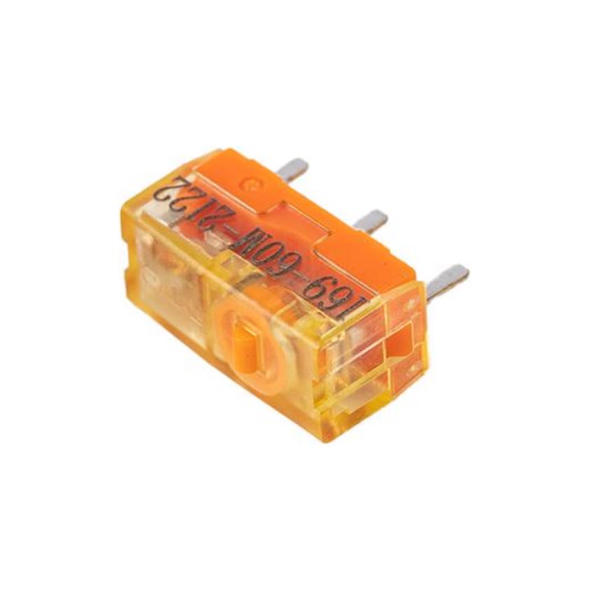 TTC Dustproof Gold 60M Mouse Micro Switch | Shopee Malaysia
