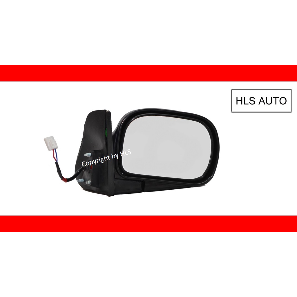 Perodua Kancil 850 1994-2004 Side Mirror (Auto/3 Wires) | Shopee Malaysia