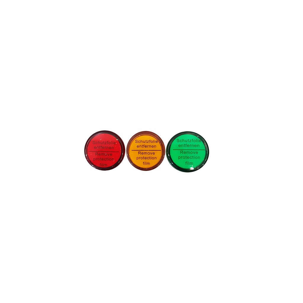 Kozuka 220V Pilot Lamp (Red/ Amber/ Green) | Shopee Malaysia