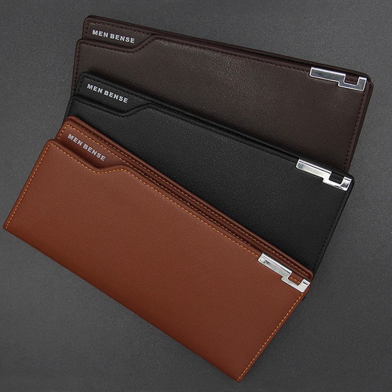 🔥🔥Ready Stock🔥 New Stylist Mens' Long Wallet | Shopee Malaysia