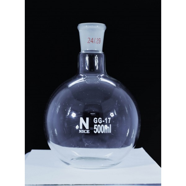 READY STOCK Flat Bottom Flask 24/29 (100ml - 1000ml) socket Wholesaler ...