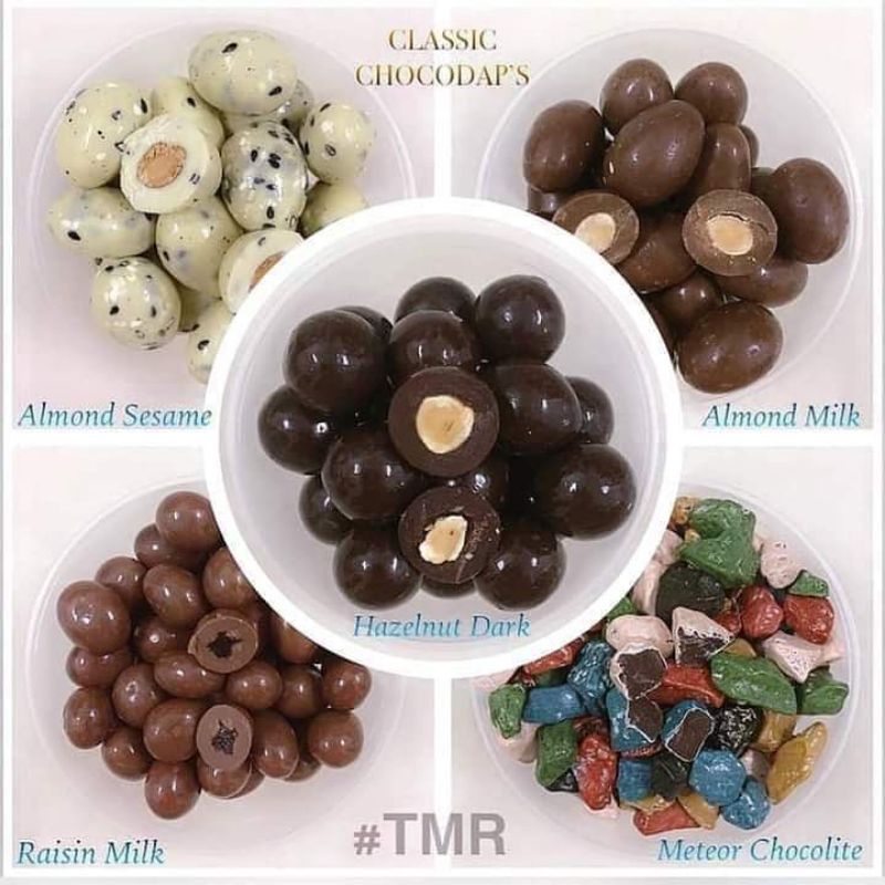 🍫 Coklat Premium Chocodap's🍫 [READY STOCK] | Shopee Malaysia
