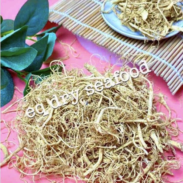 Ginseng Root 洋参须 (50g, 100g, 300g) | Shopee Malaysia