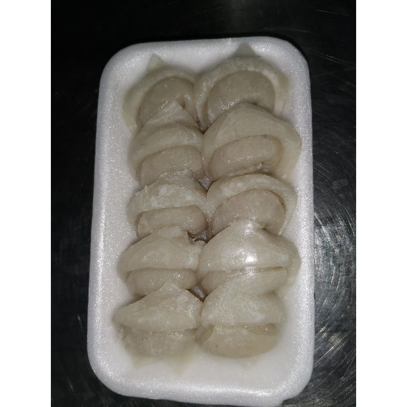 🏮 FIsh Skin Wanton 鱼皮云吞【飞碟】must try famous in town delivery klang ...