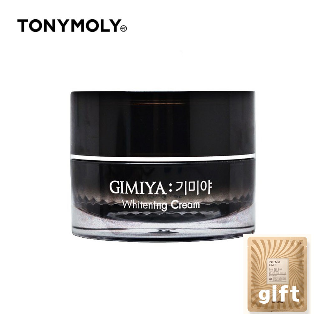 (TONYMOLY)Kimiya Whitening face Cream 50g/KOREA | Shopee Malaysia