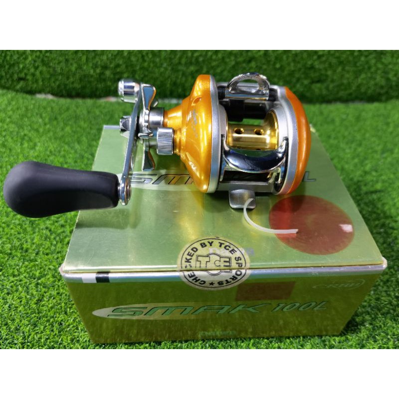 DAIWA SMAK 100L MADE IN KOREA | Shopee Malaysia