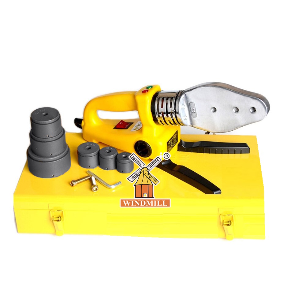 [20mm - 63mm] PPR Machines Pipe Welding Machine, Pipe Heating Fuser ...