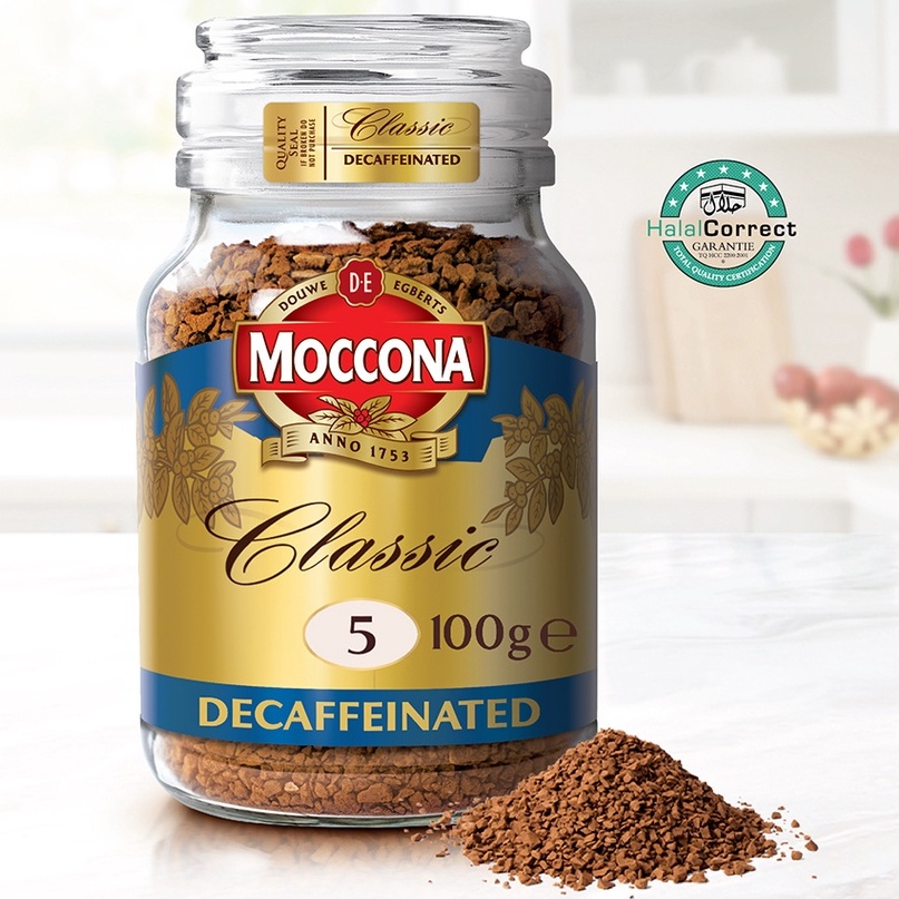 Moccona Premium Instant Coffee Classic ASSORTED 100G | Shopee Malaysia