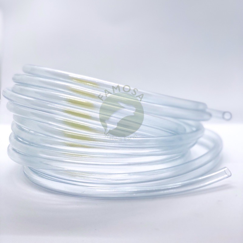 (🇲🇾 Readystock) 30 Meter Transparent Hose 8mm | Shopee Malaysia