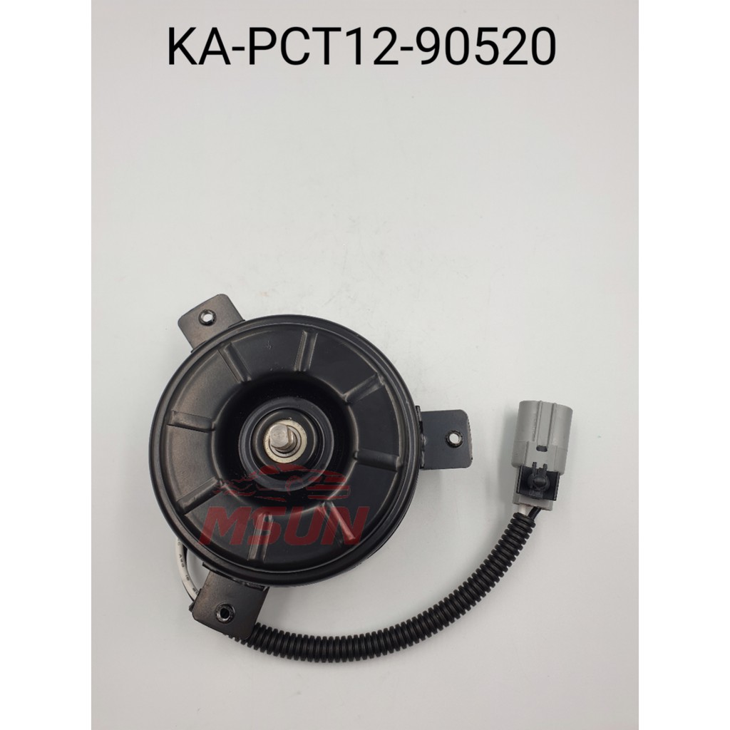 RADIATOR FAN MOTOR KIA PICANTO 2012 | Shopee Malaysia