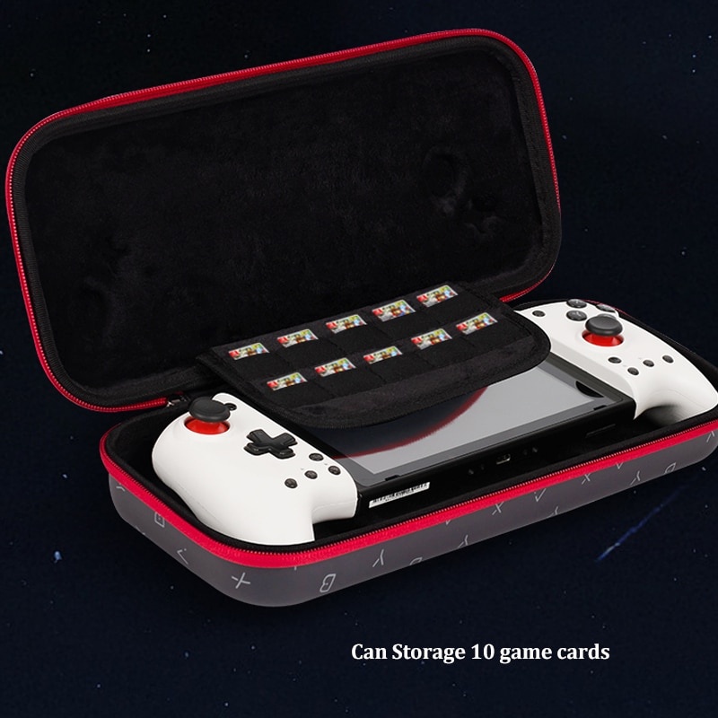 MOBAPAD Controller Bag Protective Travel Pouch Anti-Shock Portable ...