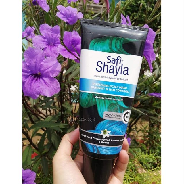 Safi Shayla Scalp Mask (160g) | Shopee Malaysia