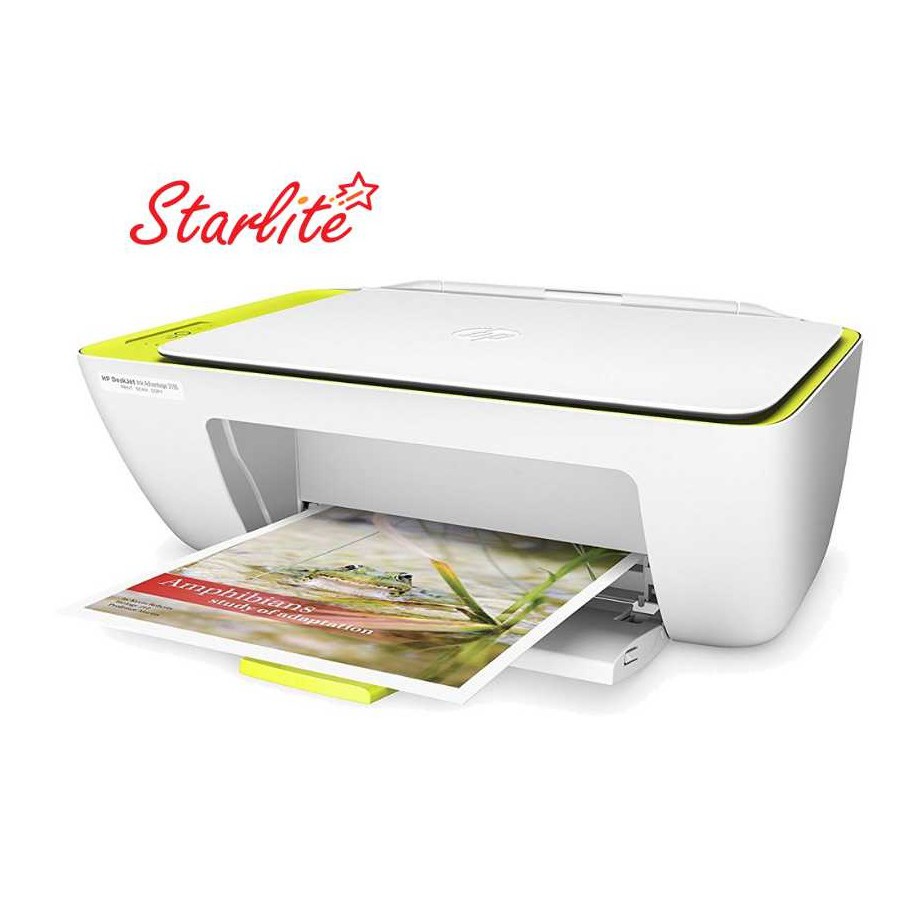 HP DeskJet Ink Advantage 2135 All-in-One Printer | Shopee Malaysia