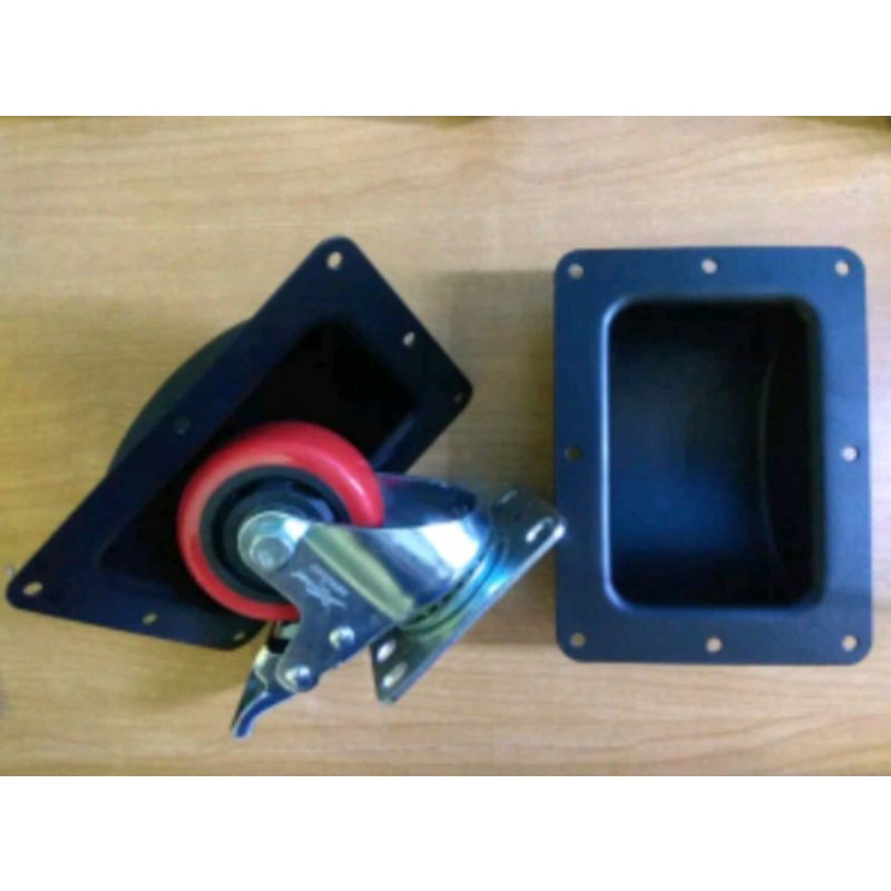 WHEEL TRACK Flight case, wheel stand Hard case | Shopee Malaysia