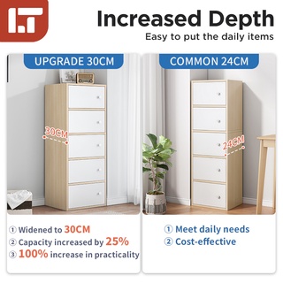 Rak Buku File Cabinet with doors Office Cabinet Storage Cabinet Filing ...