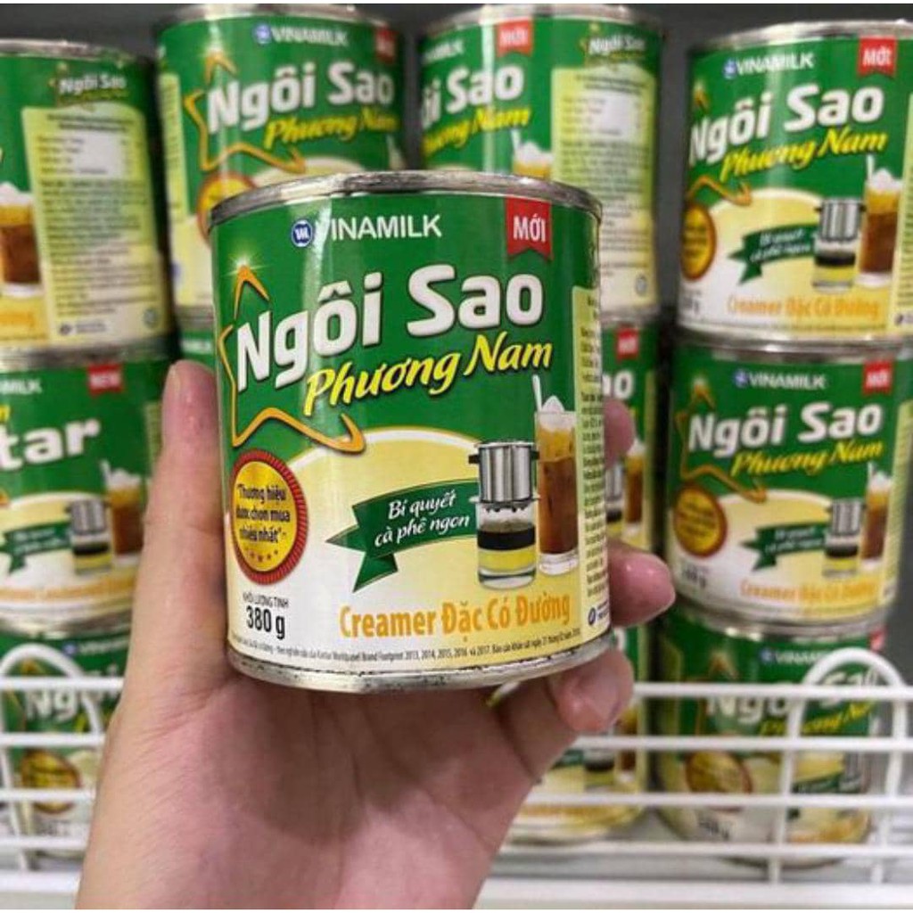 Southern Star Sweetened Condensed Milk-SUA DAC CO DUONG NGOI SAO PHUONG ...