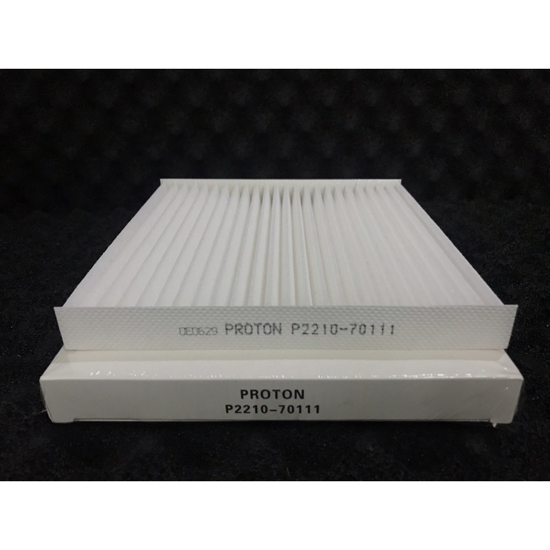 Aircond Cabin Air Filter PW950082 Proton Exora (Patco System) | Shopee ...