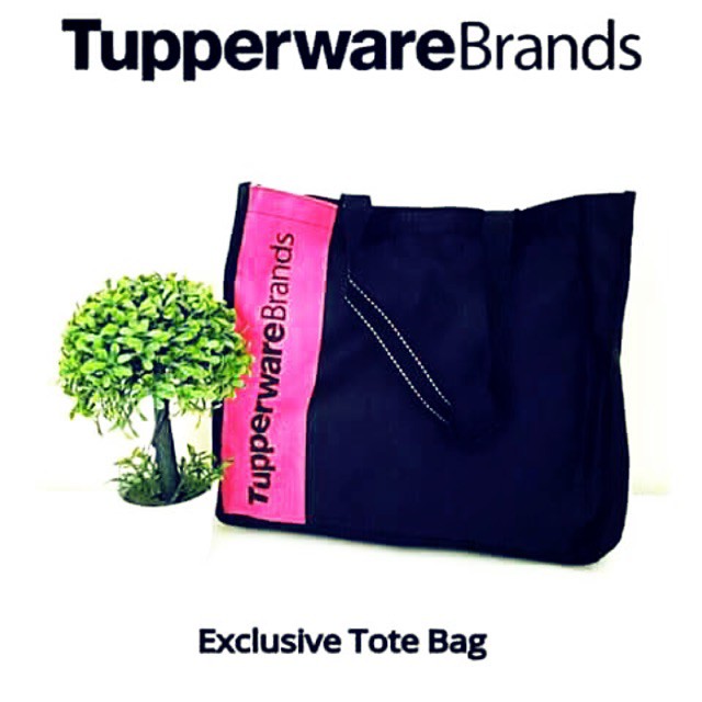 Tupperware Member Kit Bag ( *Bag Only* ) | Shopee Malaysia