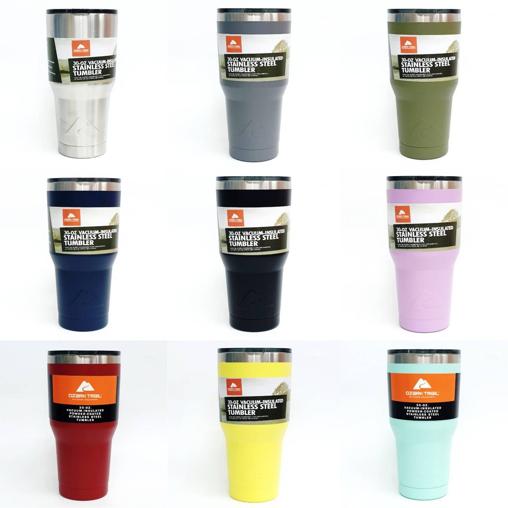30/40 oz Ozark Trail Glass (Premium Grade) | Shopee Malaysia