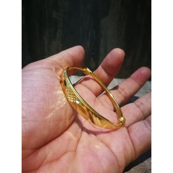 Gelang tembaga tulin asli (E001) | Shopee Malaysia