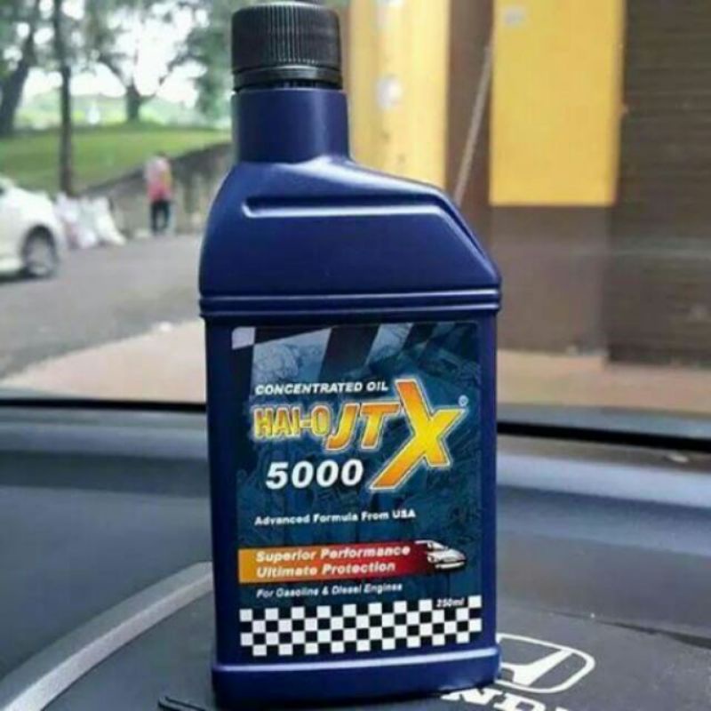 (READY STOCK) JTX 5000 CONCENTRATED OIL 💯% ORIGINAL | Shopee Malaysia