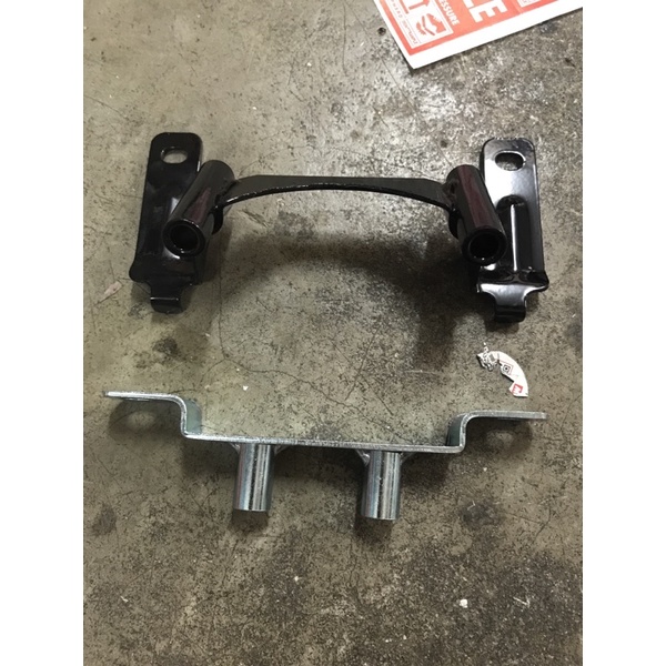 LC135 v1/LC135 v2-v7/SRL115/Y15ZR/W125/W125X/SMASH front number plate ...