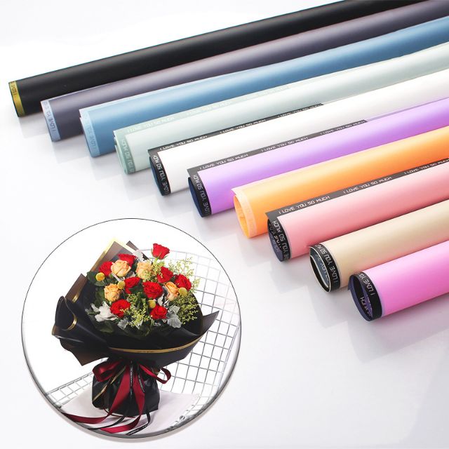 NEW ITEM 20 PCS WRAPPING PLASTIC | Shopee Malaysia