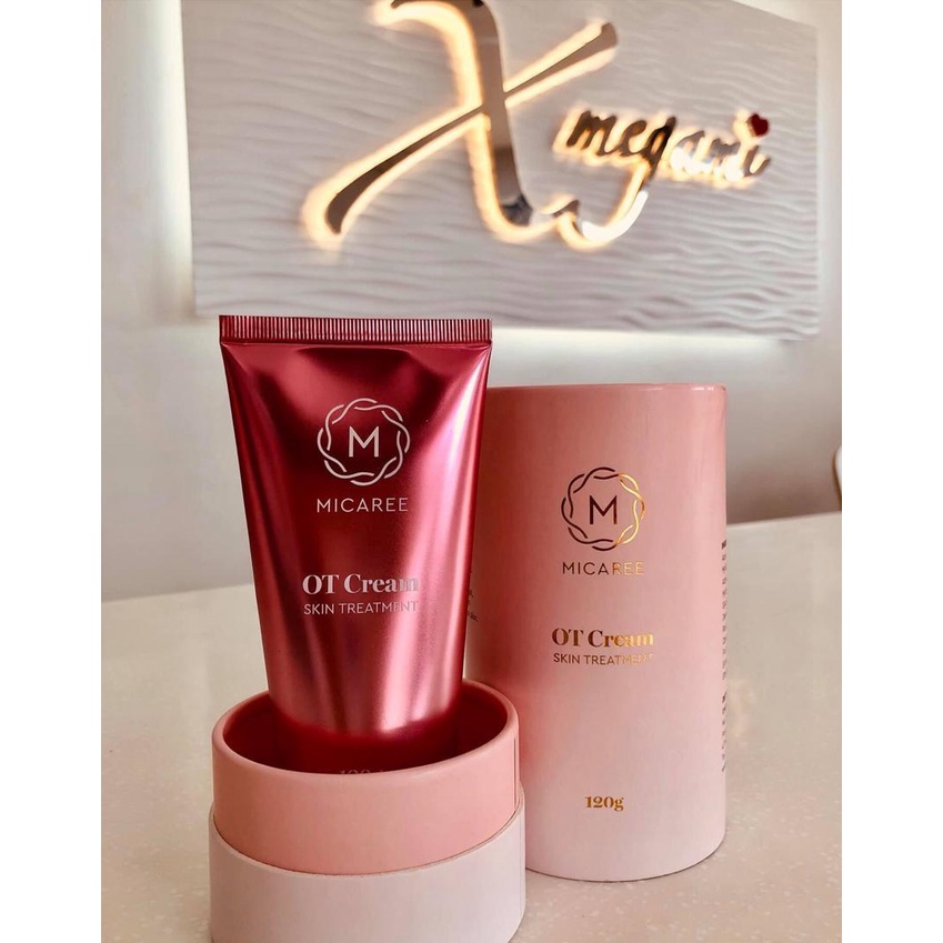 【100%正品ORIGINAL/现货READY STOCK/有盒WITH BOX】MICAREE OT CREAM 120g 养白霜 ...
