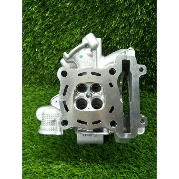ORIGINAL HEAD STANDARD/CYLINDER HEAD STANDARD YAMAHA Y15/YSUKU/Y150ZR ...