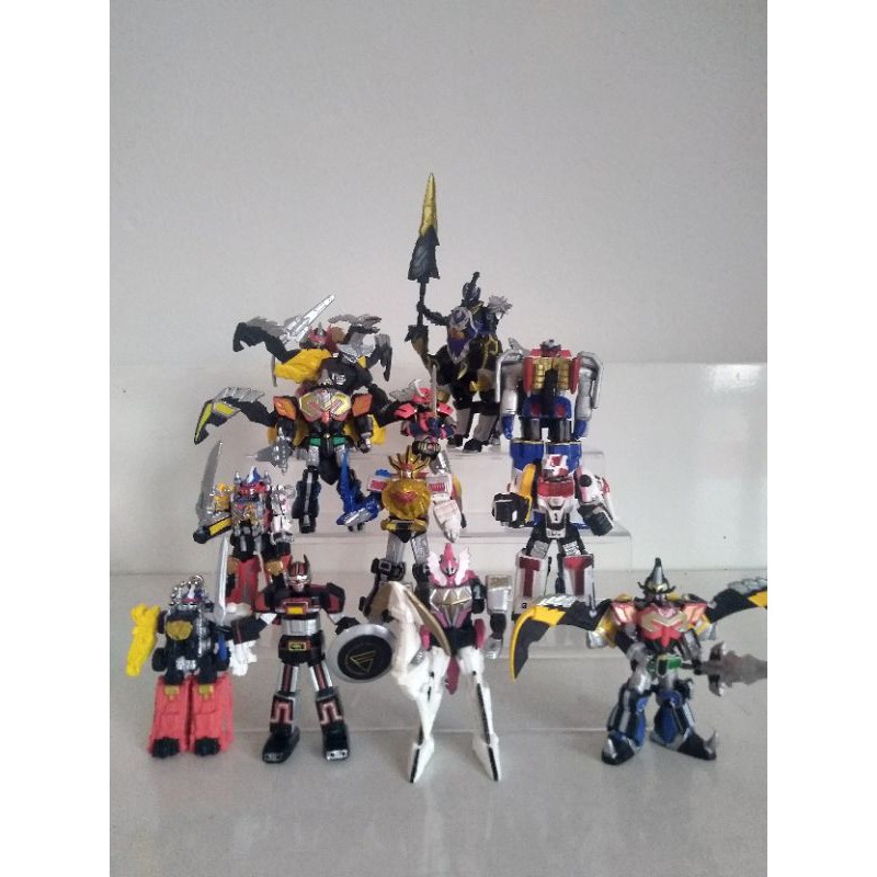 mini megazord figure | Shopee Malaysia
