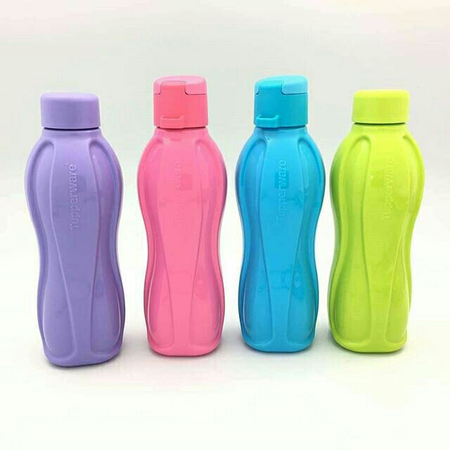 Tupperware - Candy Pop Eco 500ml (1pc) Normal Cap (Green only ...
