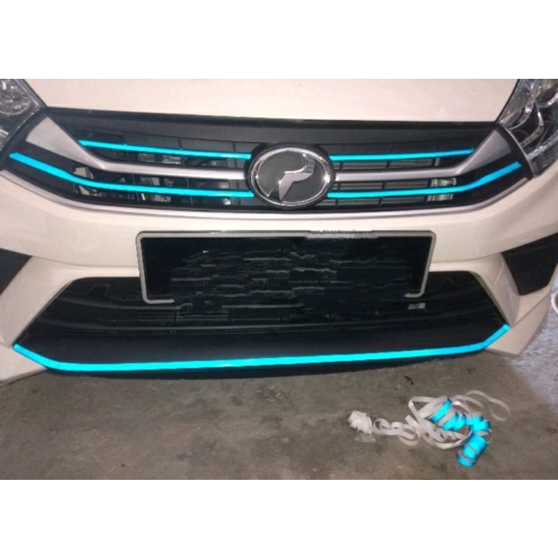 LINING CAR STICKER REFLECTION STIKER LINING KERETA PANTULAN CAHAYA 5 ...