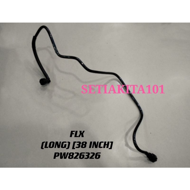 PROTON SAGA FLX FUEL PUMP HOSE/FUEL PUMP HOSE ADAPTOR CLIP(LONG ...