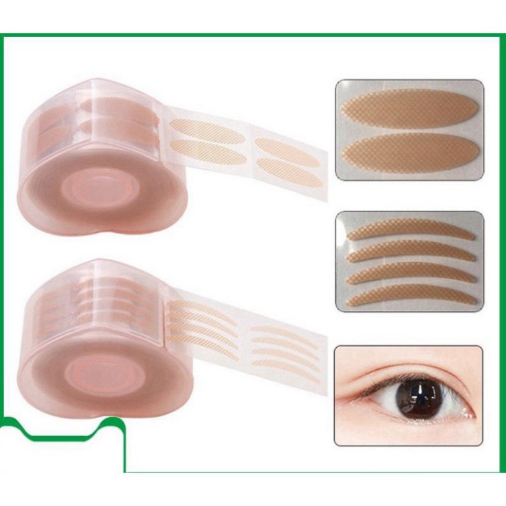 2-type eyelid patch roll helps to clear, full eyelid size - 6521 Mr ...
