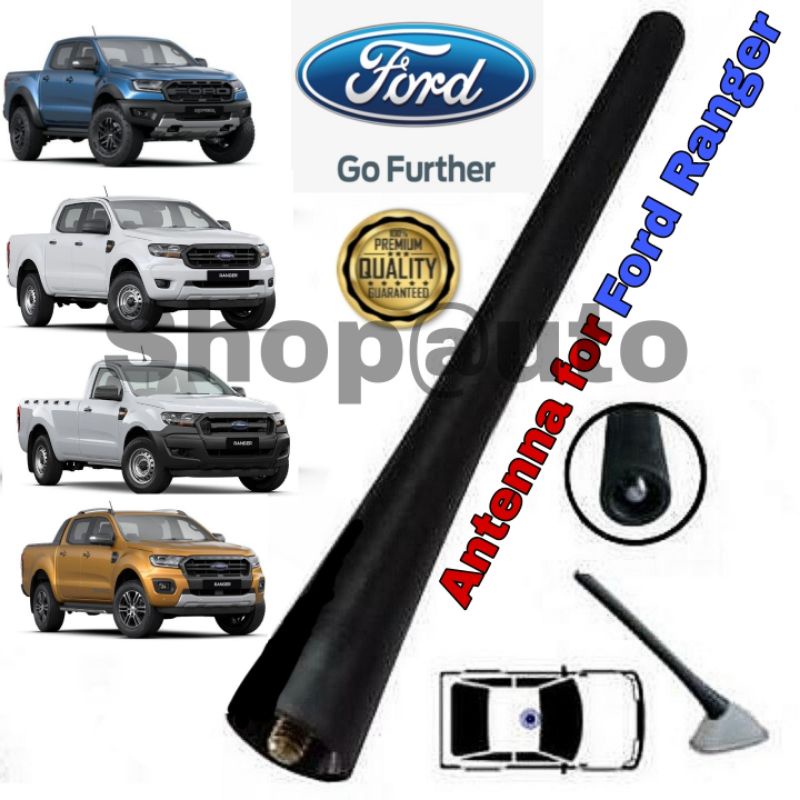 [Ready Stock] 🔥ORI Antenna Ford Ranger Antenna Ranger Antenna Pole Ford ...