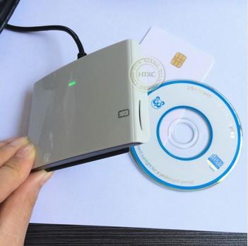 IC Card Reader Writer / Smart Card Reader ACR38 | Shopee Malaysia