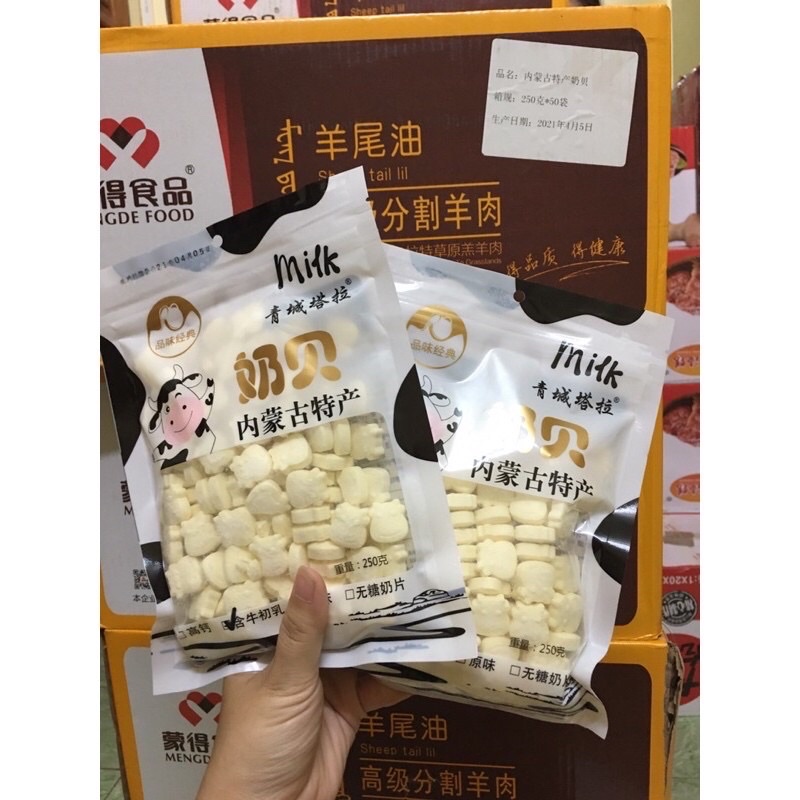 1 PACK OF ANCIENT COW'S MILK CANDY 250g | Shopee Malaysia