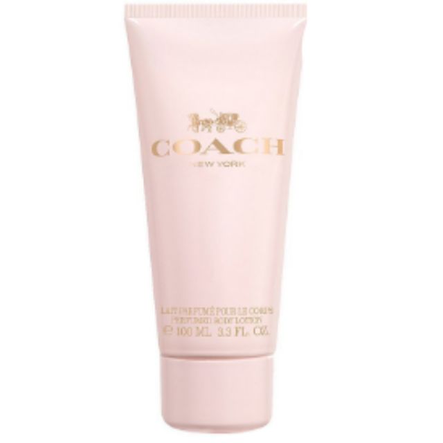 Original Perfume Coach Lotion 100ml EDP | Shopee Malaysia