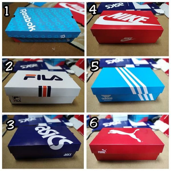 Boxes / Cardboard / Boxes / Inner Boxes / Shoe Holders for Adults and ...