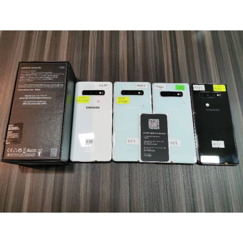 Samsung Galaxy S10+ Plus 8GB Ram 128GB Dual Sim - Fullset | Shopee Malaysia