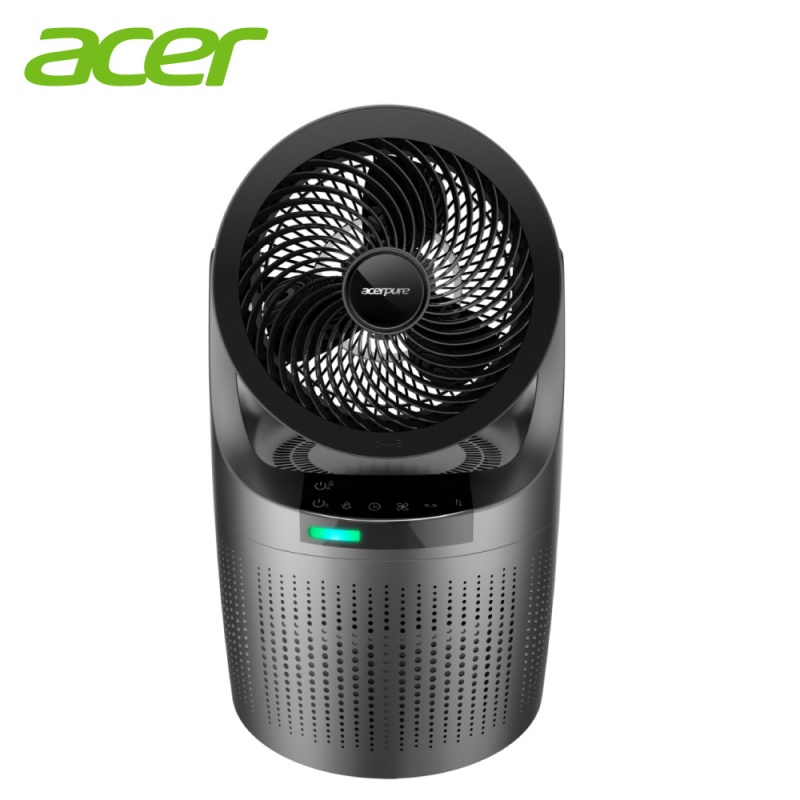 Acer Pure Cool 2-In-1 Air Circulator And Purifier C1-AC530-20G | Shopee ...