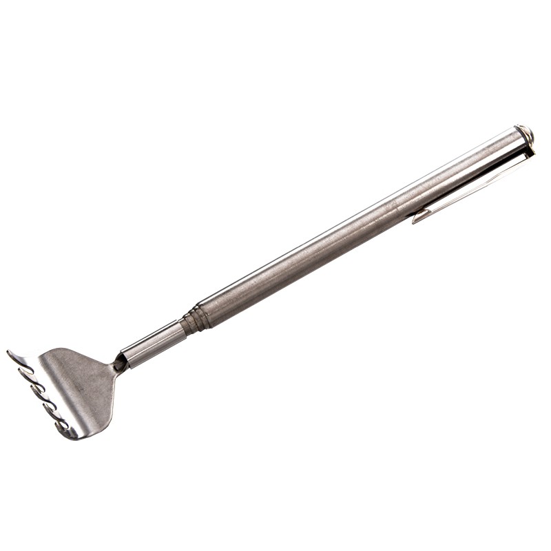 Extending Back Scratcher with telescopic handle | Shopee Malaysia