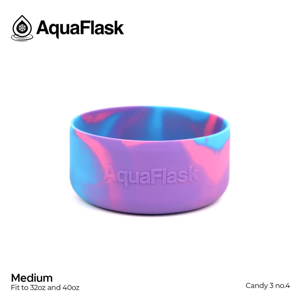 Aquaflask Accessories Boot it Up! Silicon Protection (Limited Edition ...